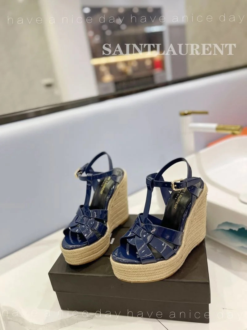 Genuine Ysl Sandals