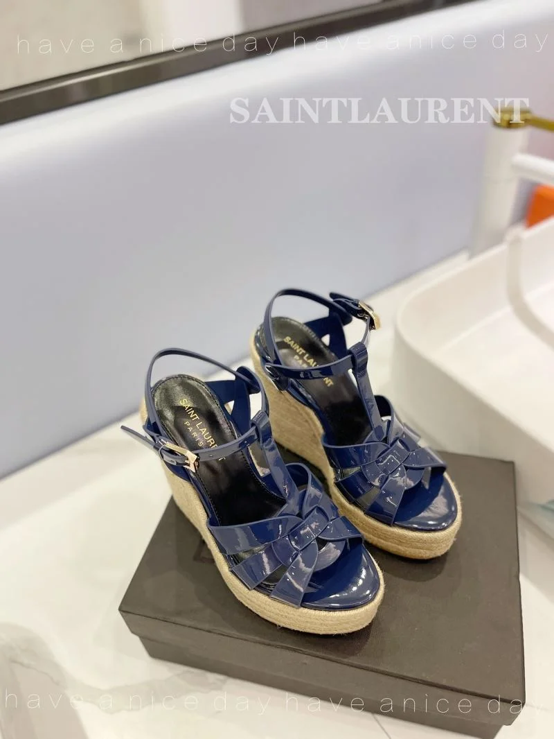 Genuine Ysl Sandals