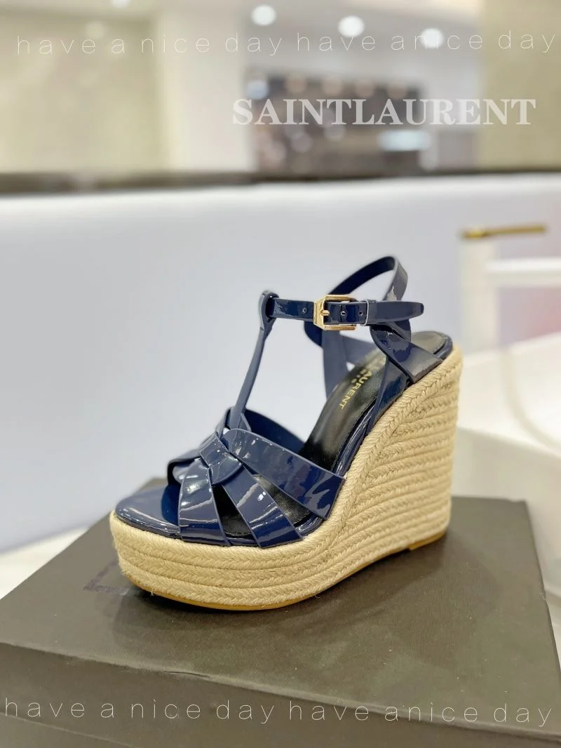 Genuine Ysl Sandals