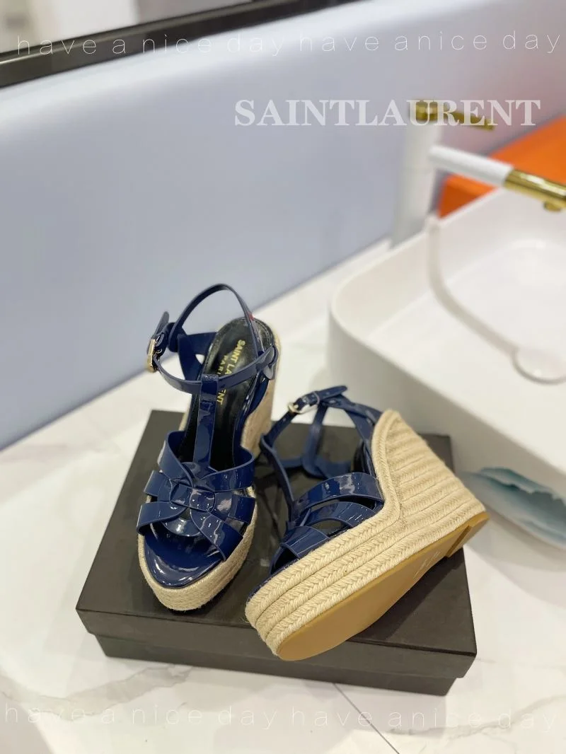 Genuine Ysl Sandals