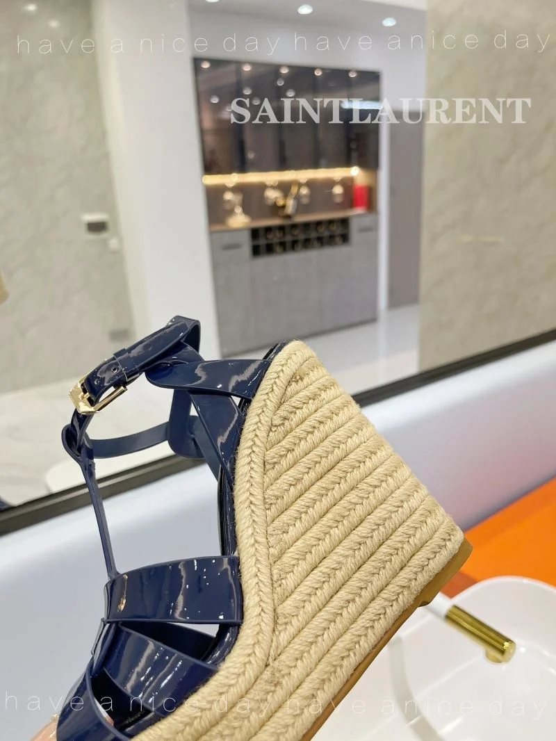 Genuine Ysl Sandals