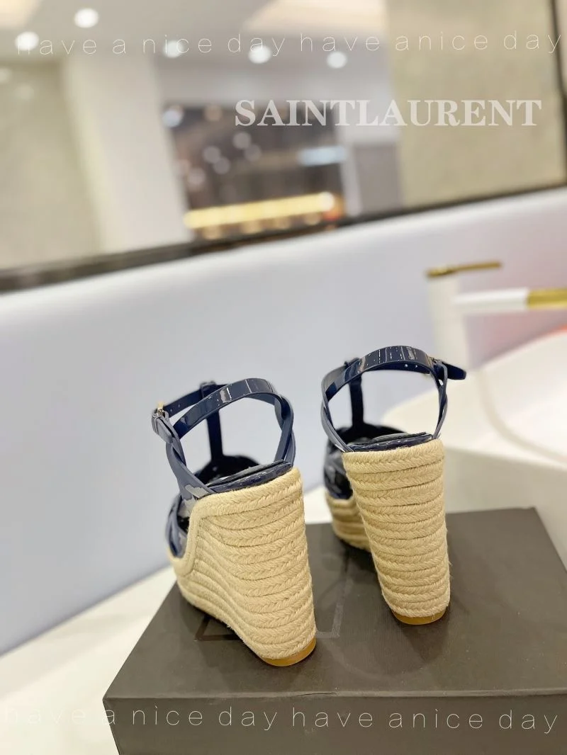 Genuine Ysl Sandals