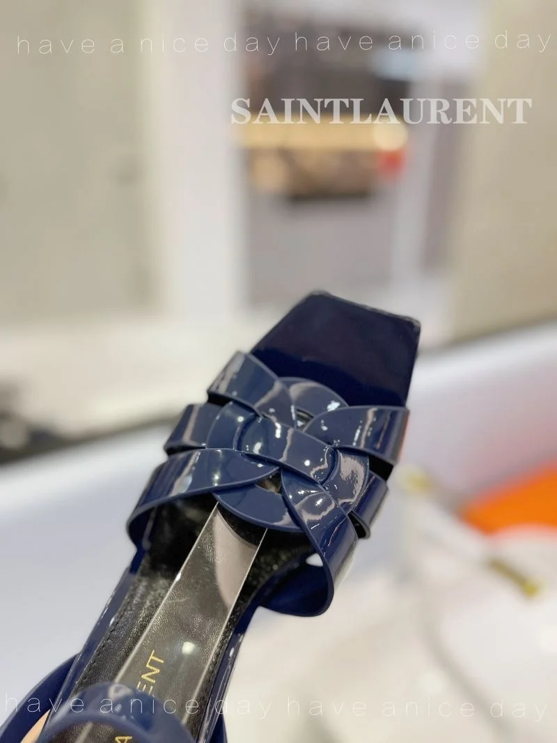 Cut-rate Ysl Sandals