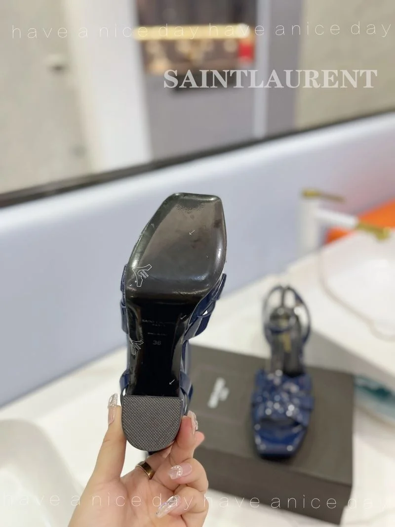 Cut-rate Ysl Sandals