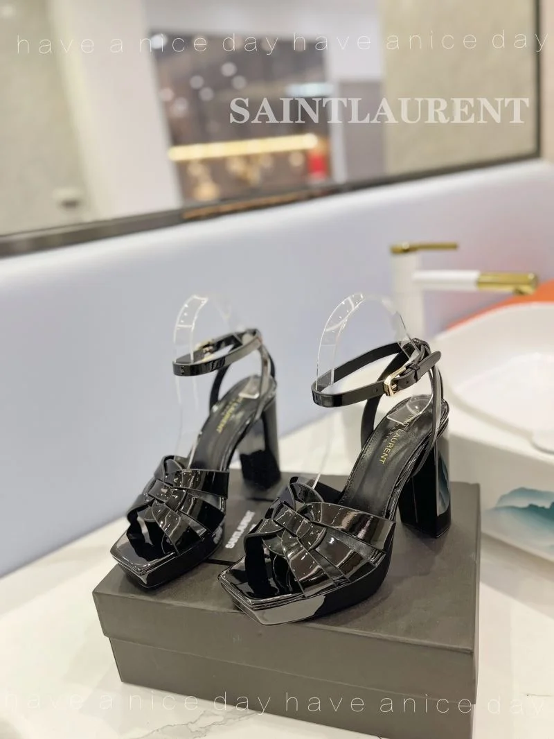 Exact replica Ysl Sandals