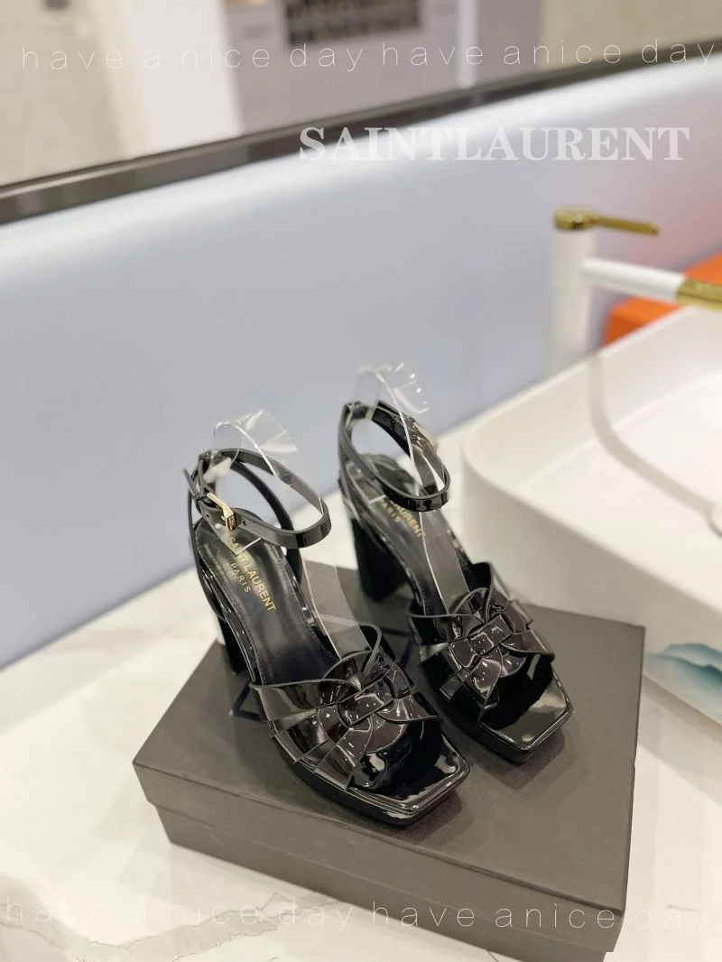 Exact replica Ysl Sandals
