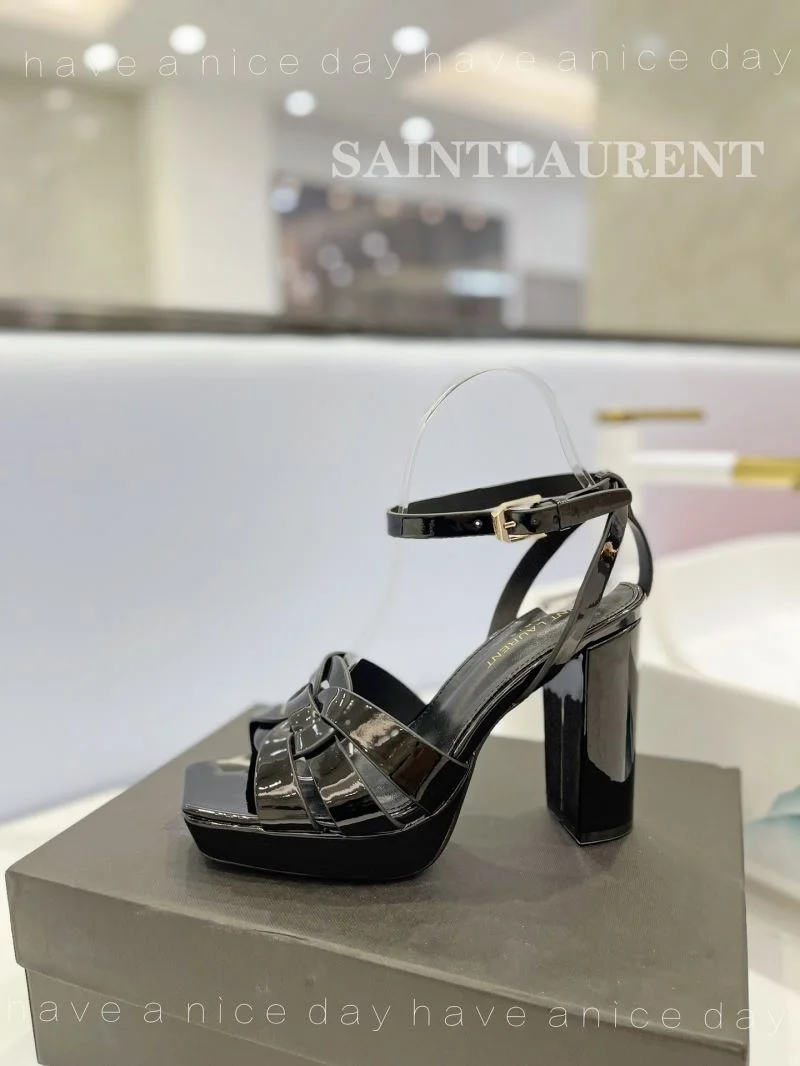 Exact replica Ysl Sandals