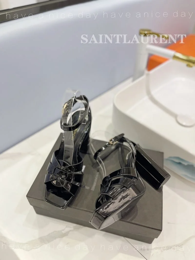 Exact replica Ysl Sandals
