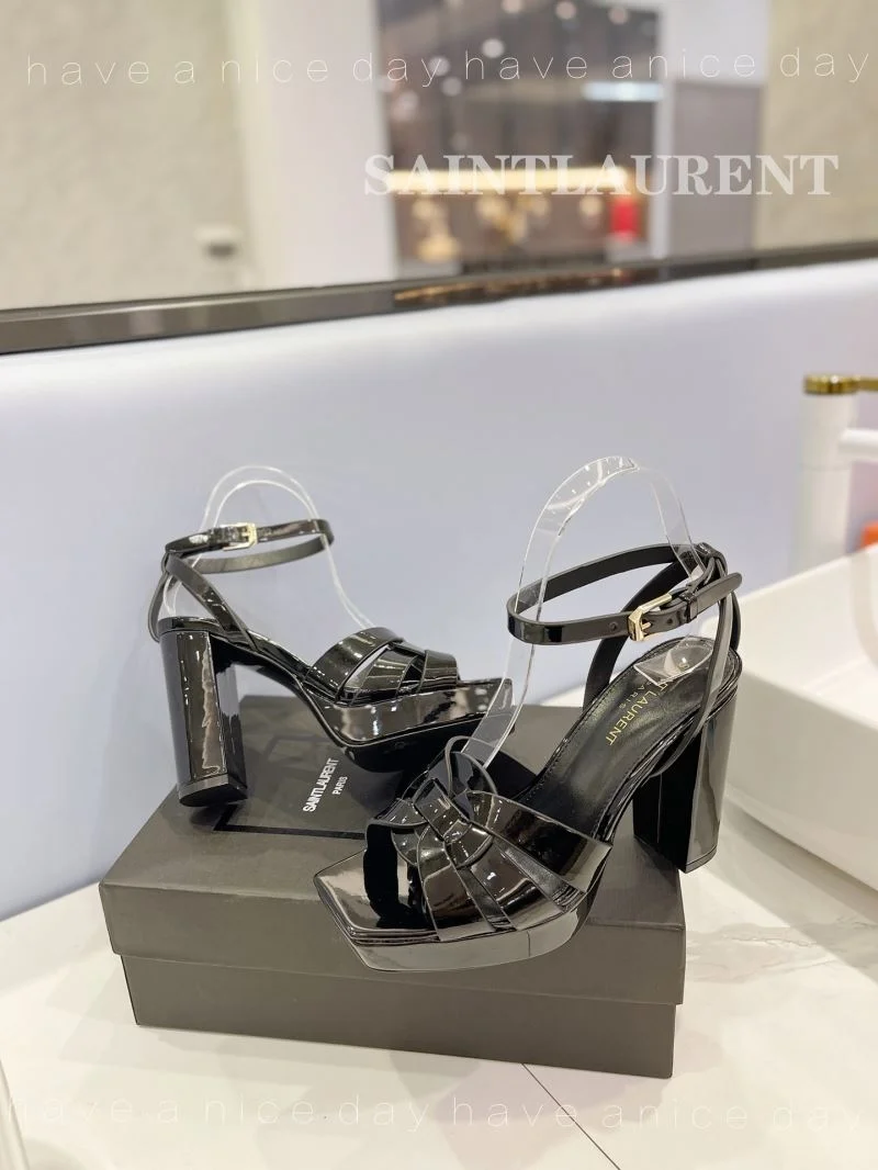 Exact replica Ysl Sandals
