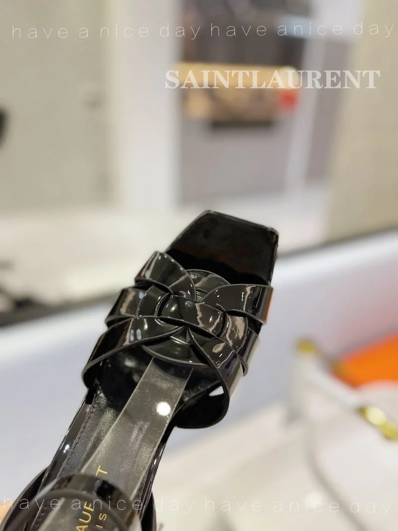 Exact replica Ysl Sandals