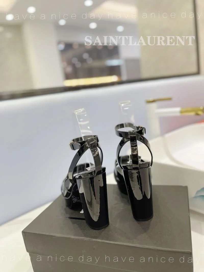 Exact replica Ysl Sandals
