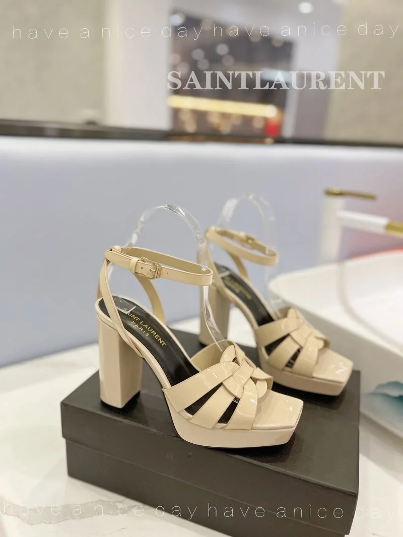 Ysl Sandals