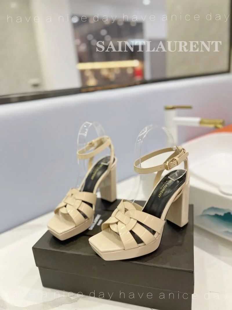Cut-rate Ysl Sandals
