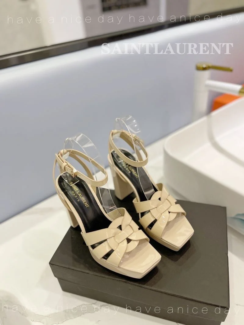 Cut-rate Ysl Sandals