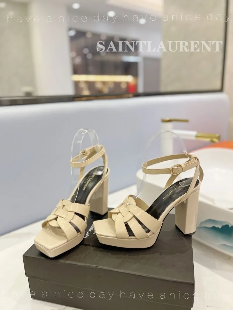 Cut-rate Ysl Sandals