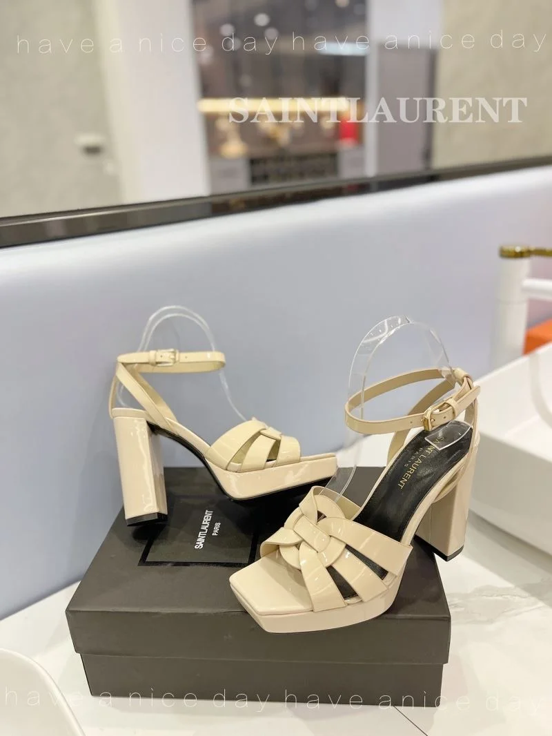 Cut-rate Ysl Sandals