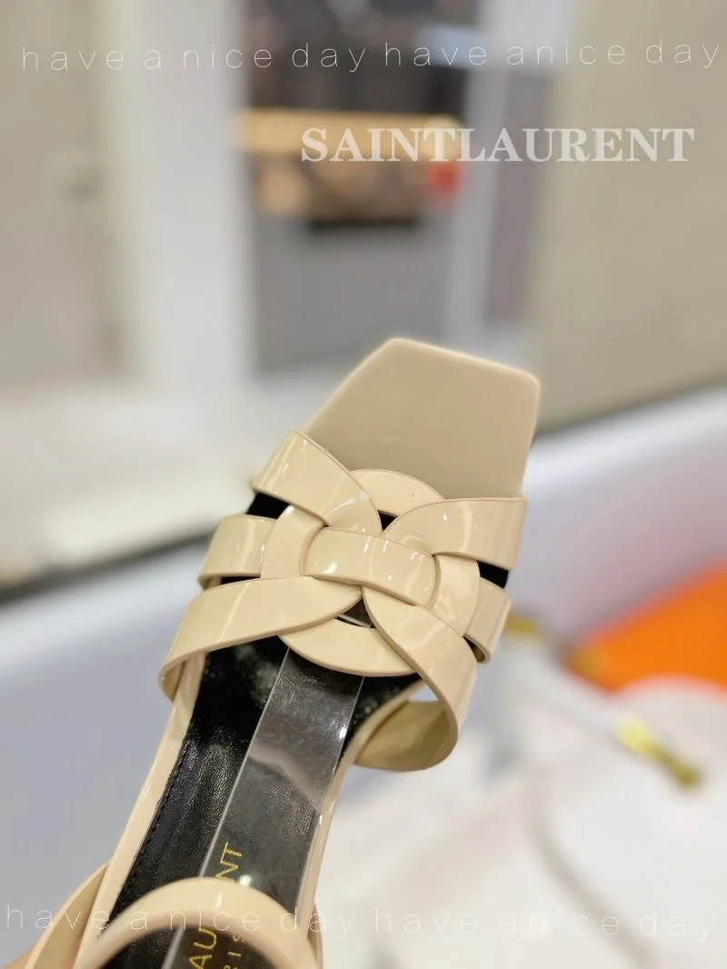 Cut-rate Ysl Sandals