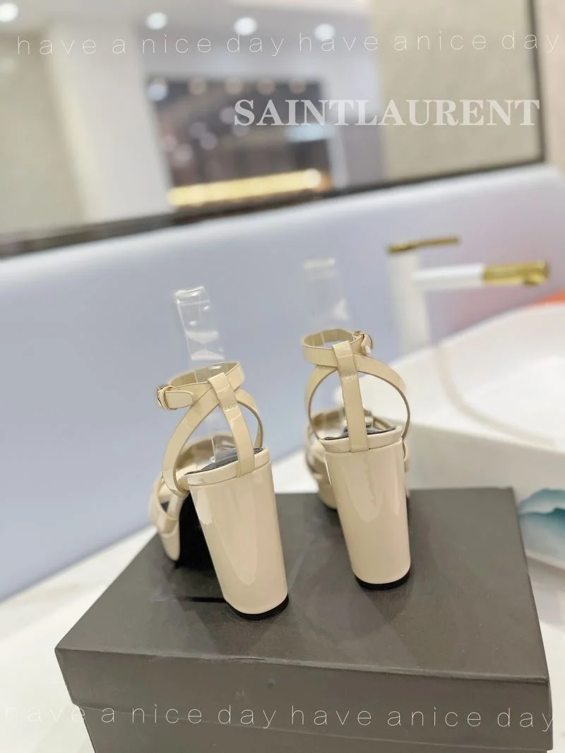 Cut-rate Ysl Sandals
