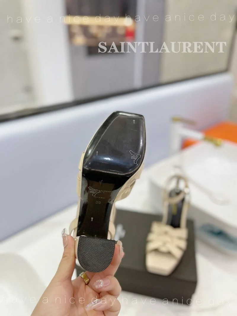 Cut-rate Ysl Sandals