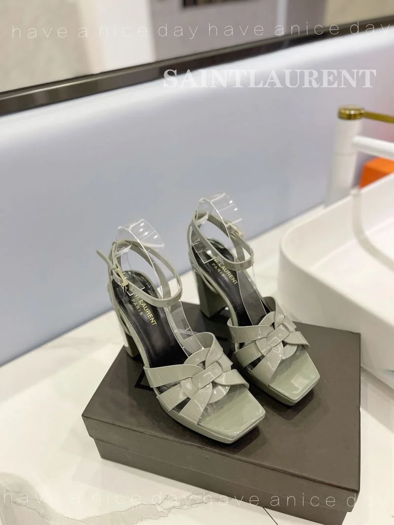 Bargain Ysl Sandals