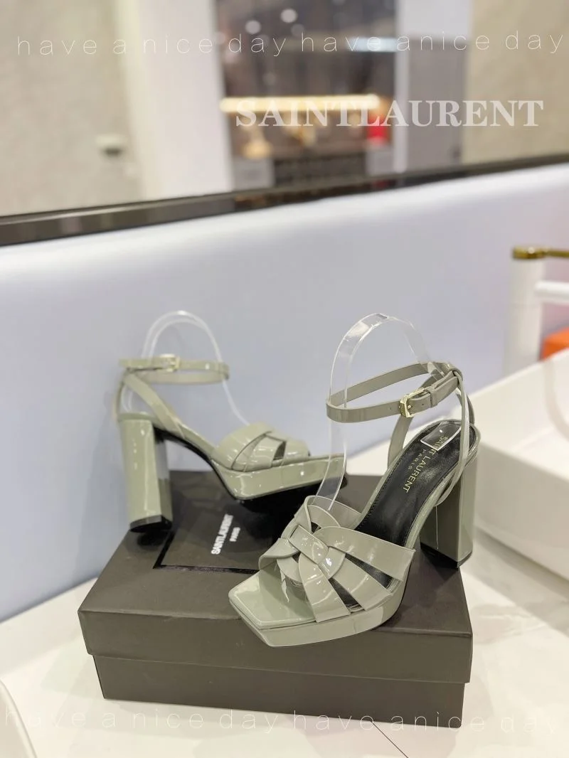 Bargain Ysl Sandals