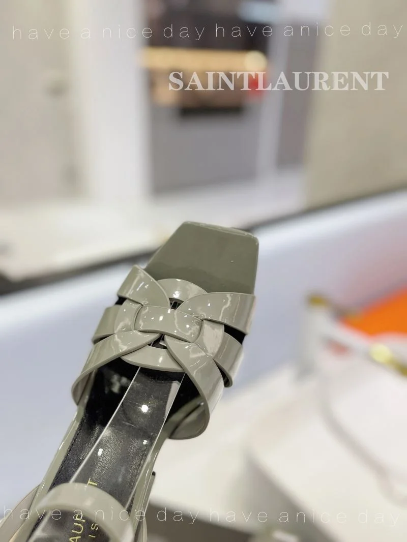 Bargain Ysl Sandals