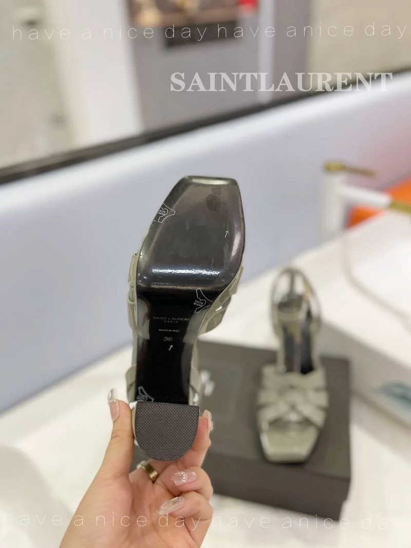 Bargain Ysl Sandals