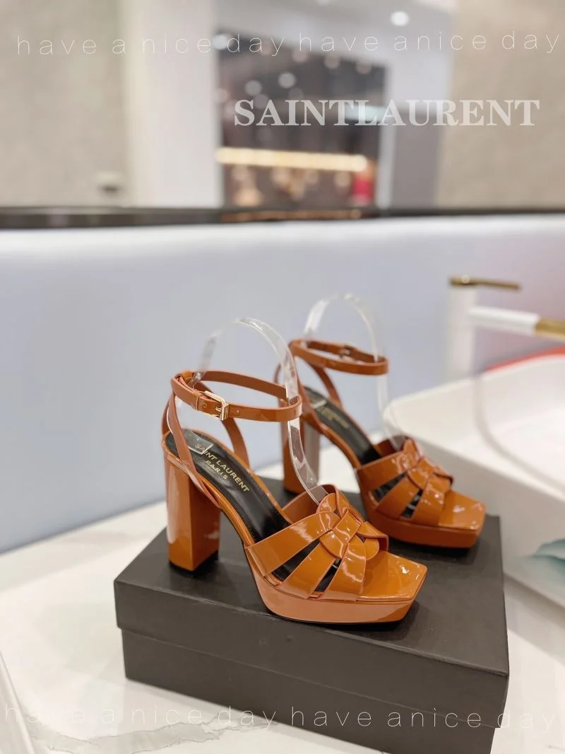 Ysl Sandals