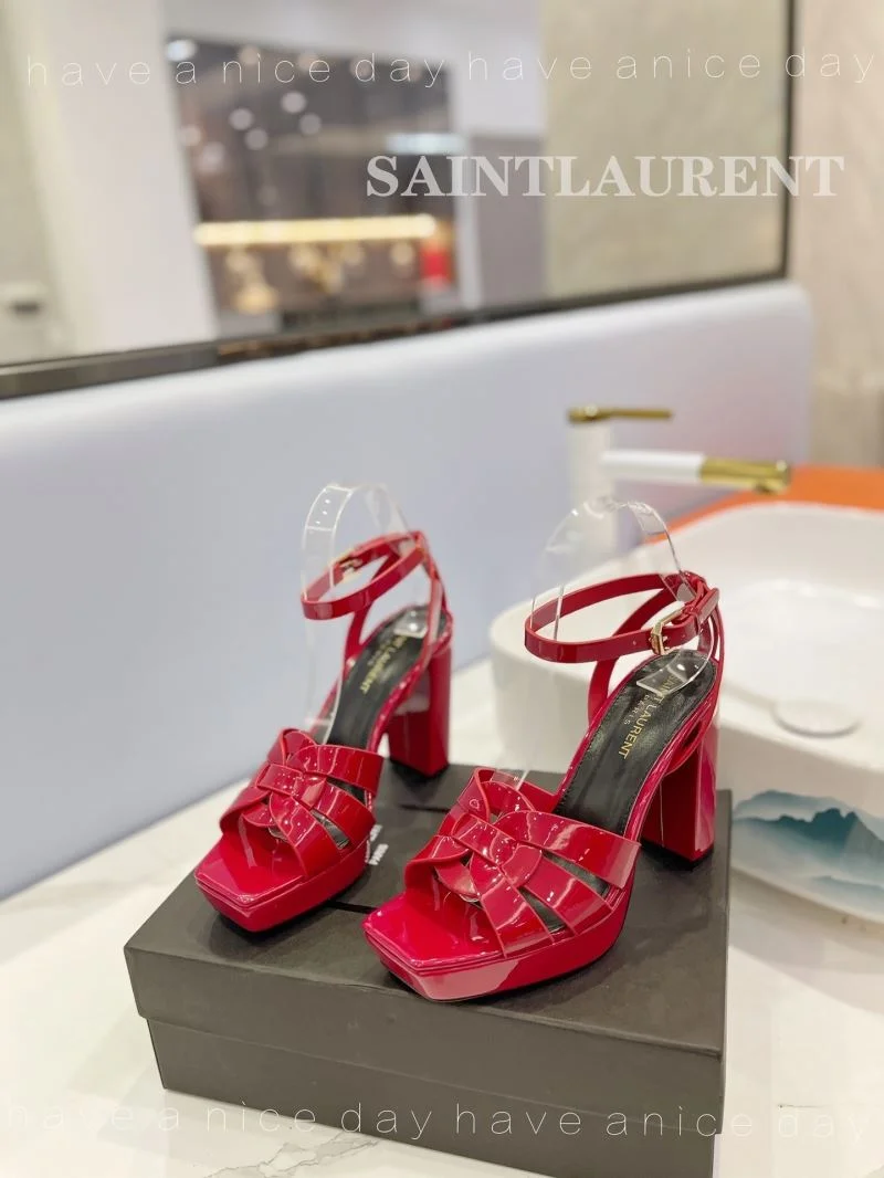 High fidelity Ysl Sandals