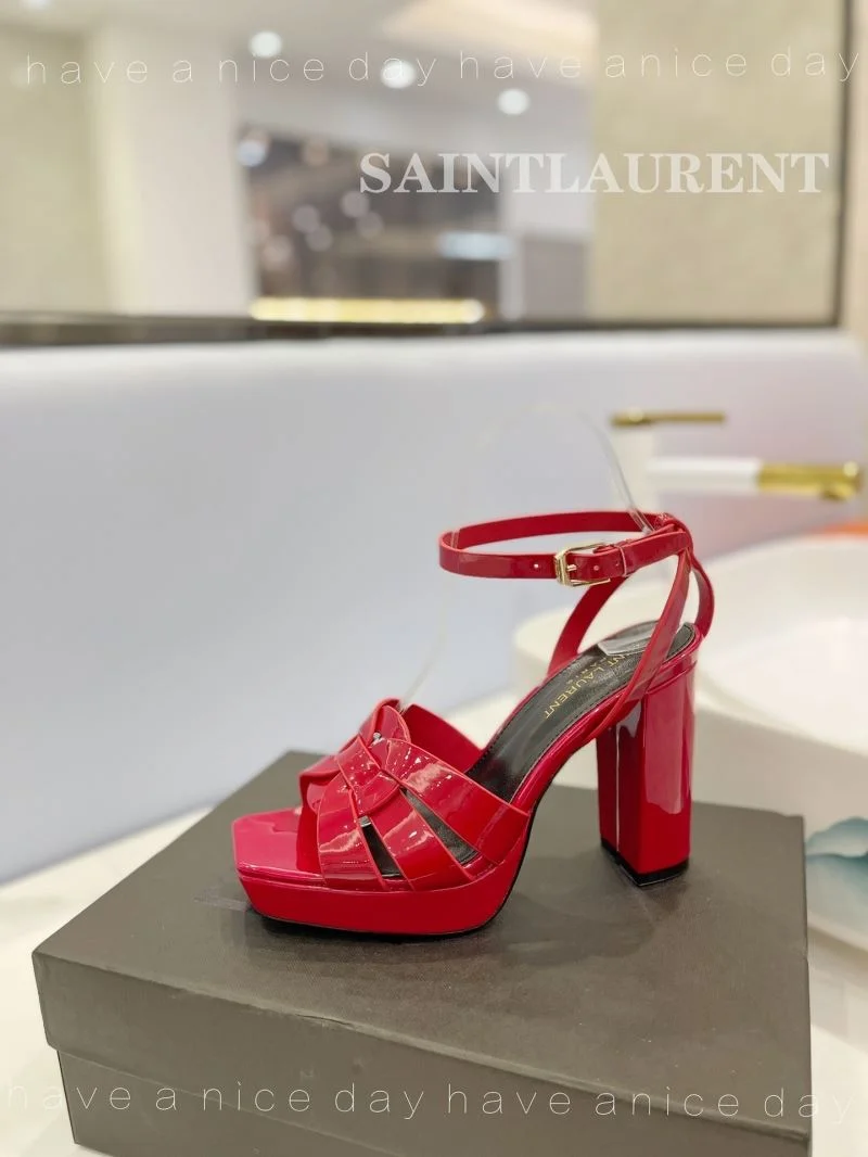 High fidelity Ysl Sandals