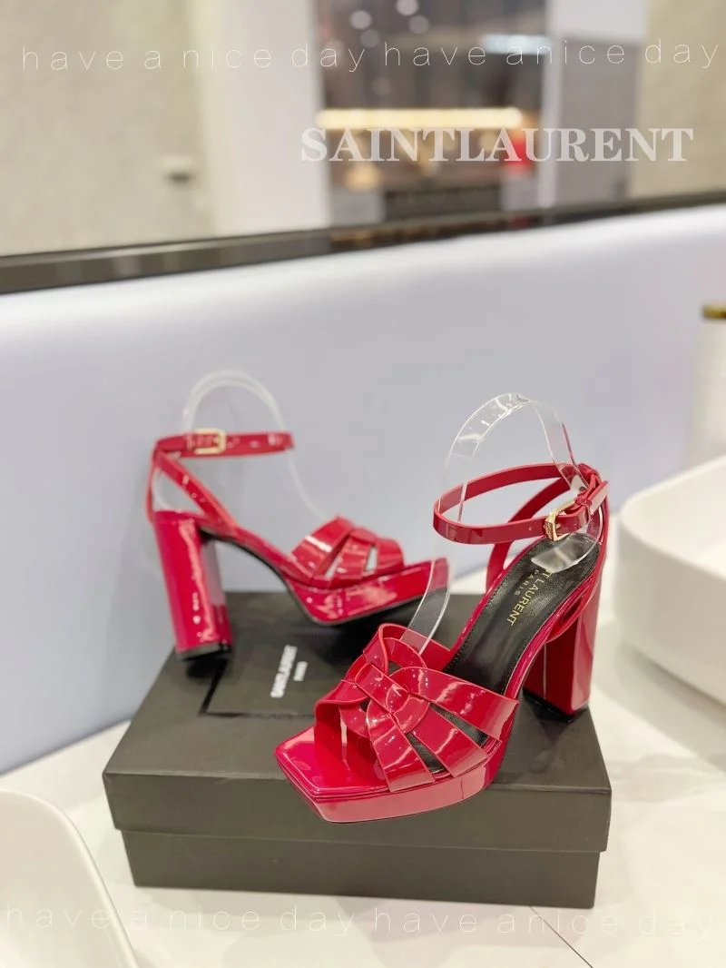 High fidelity Ysl Sandals