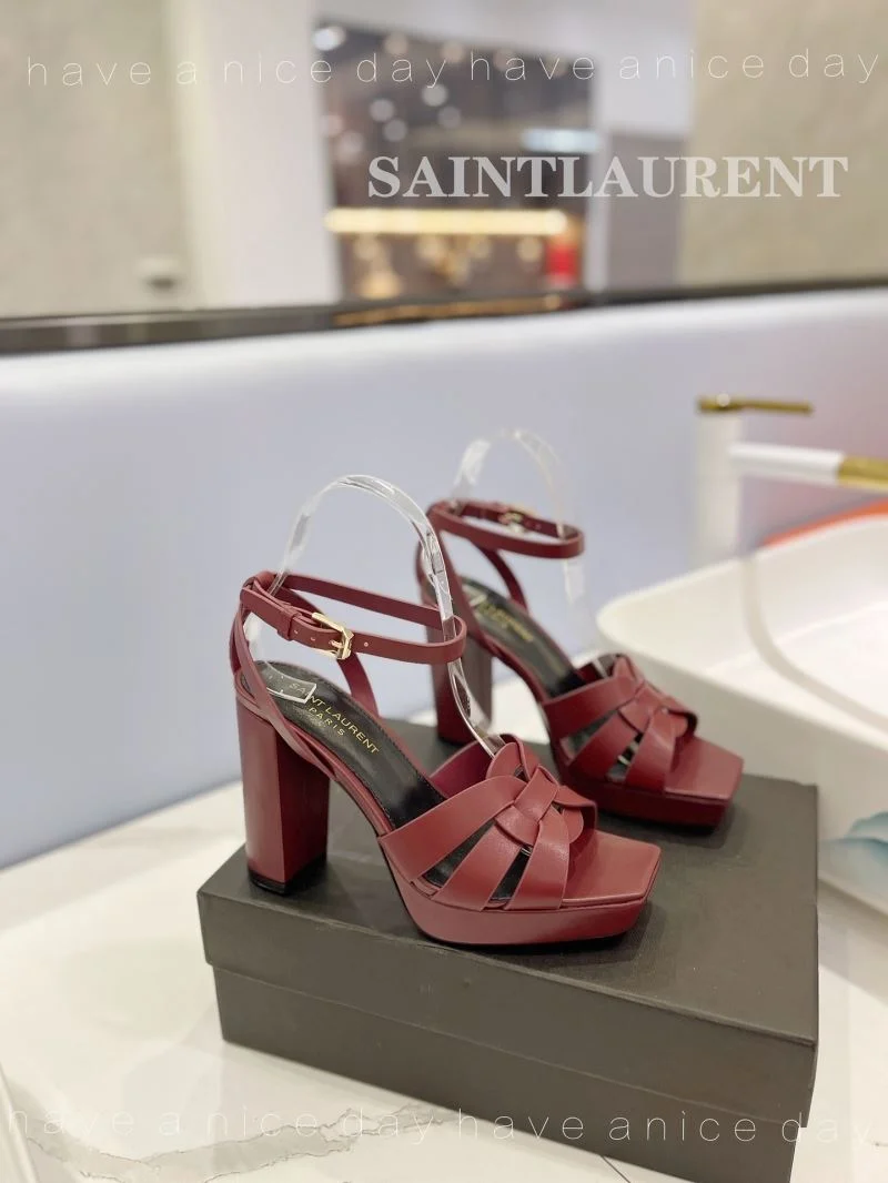 Ysl Sandals