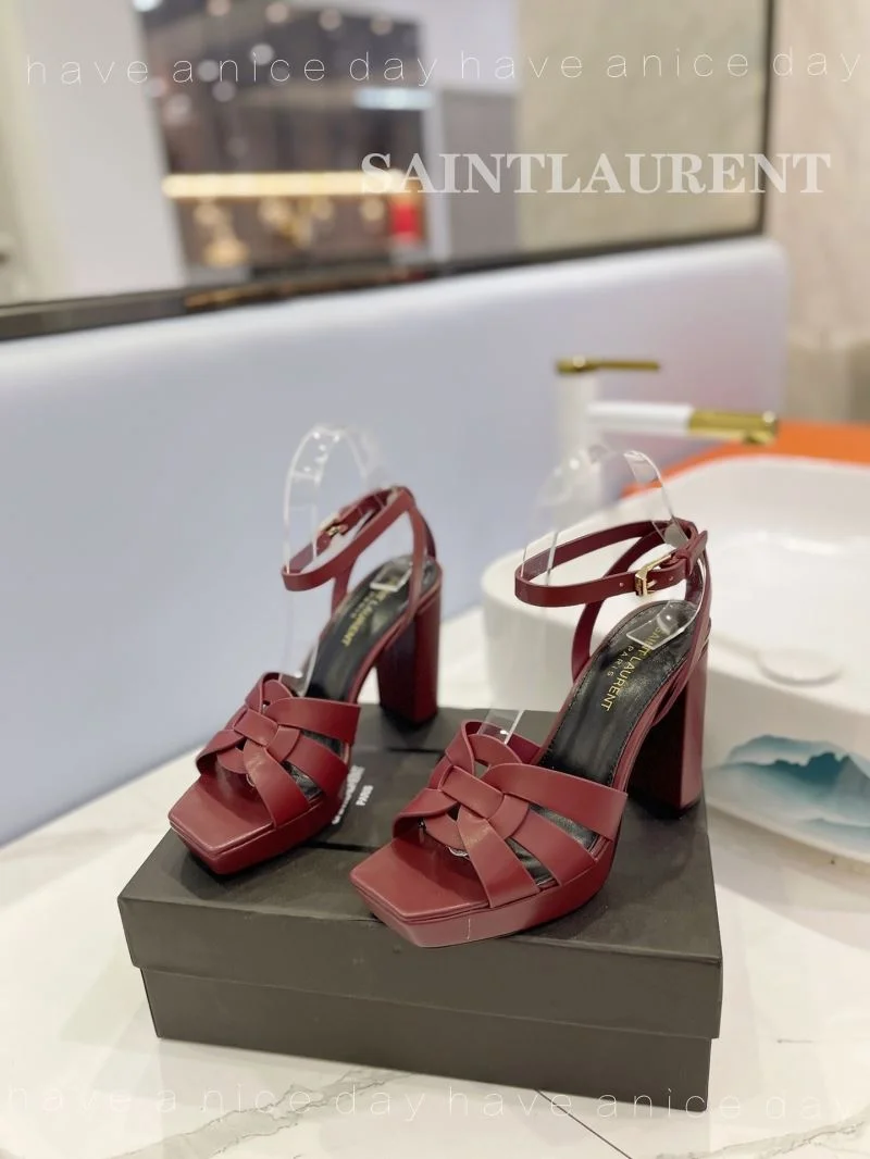 Cut-rate Ysl Sandals
