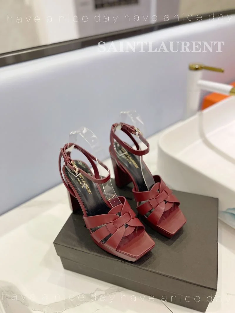 Cut-rate Ysl Sandals