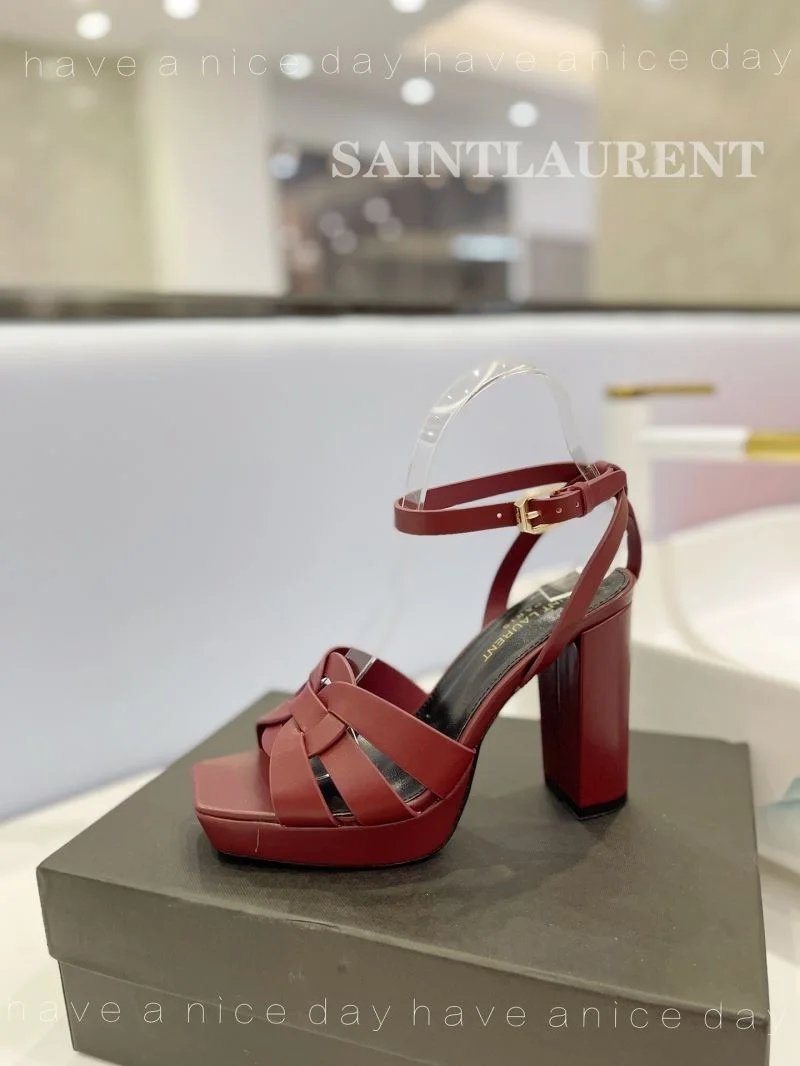 Cut-rate Ysl Sandals