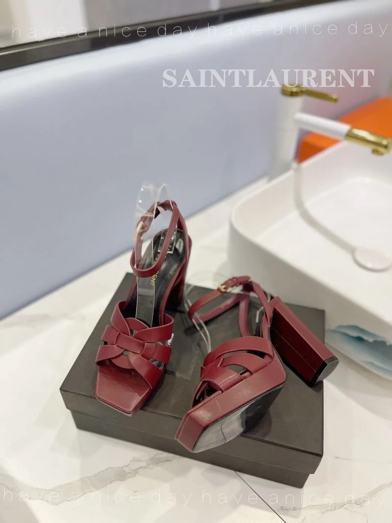 Cut-rate Ysl Sandals