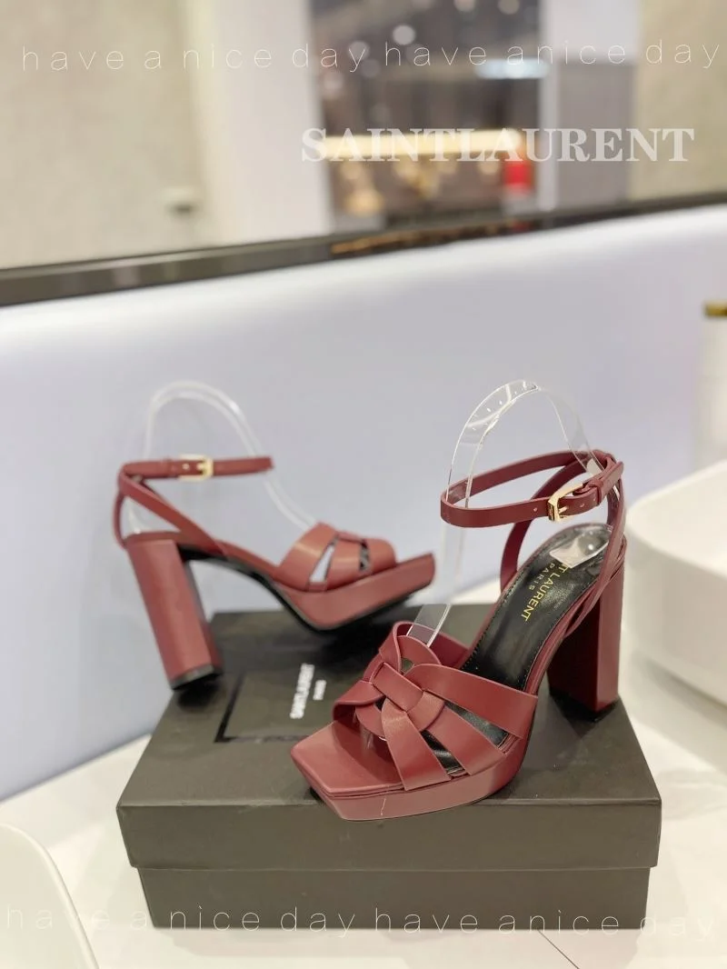 Cut-rate Ysl Sandals