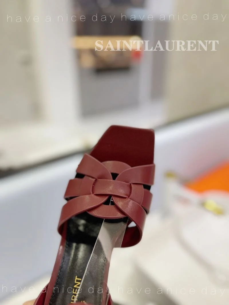 Cut-rate Ysl Sandals