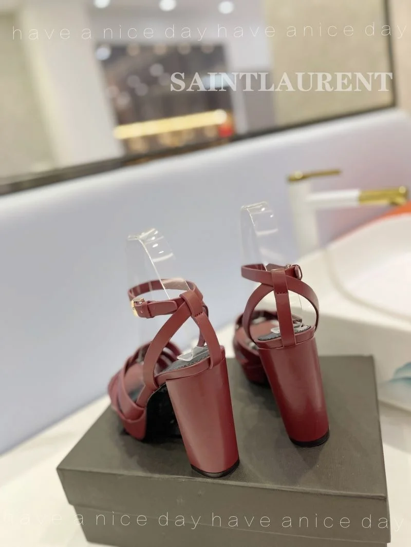 Cut-rate Ysl Sandals