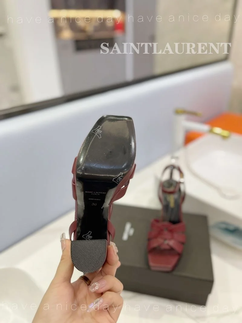 Cut-rate Ysl Sandals