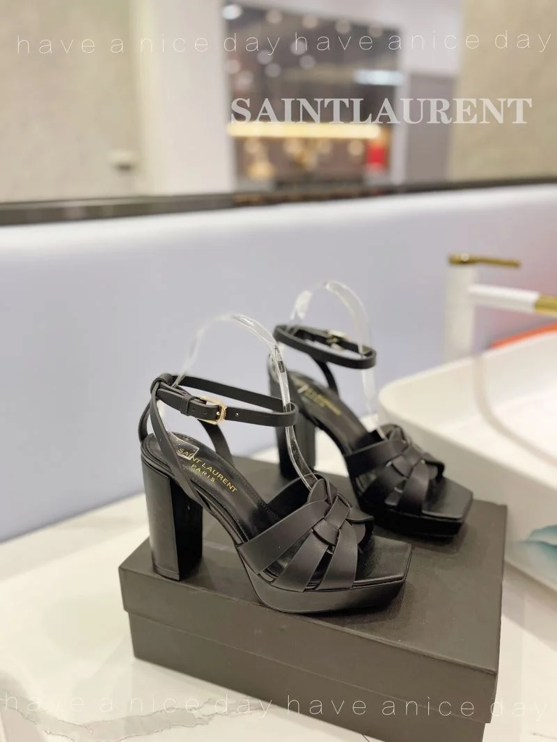Ysl Sandals