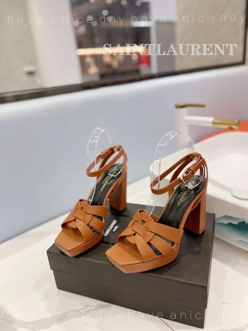 Perfect replica Ysl Sandals