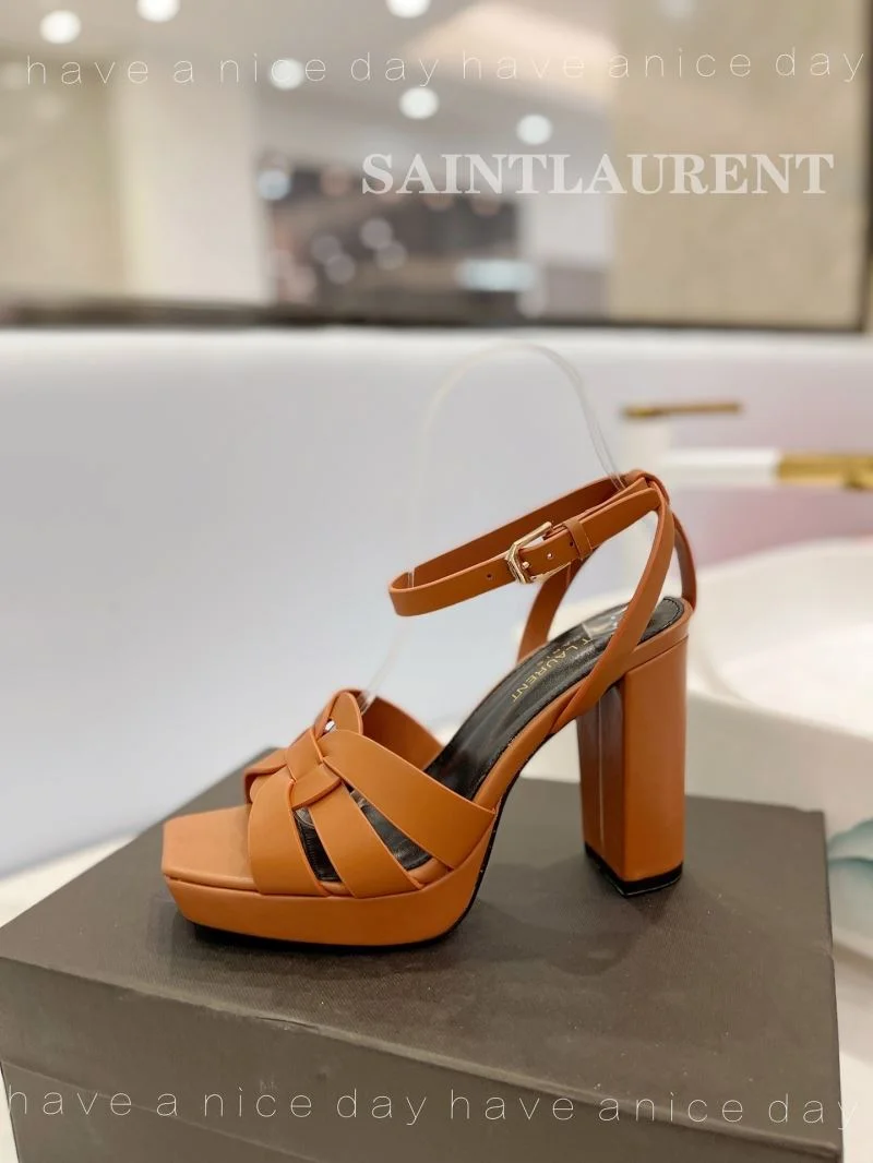 Perfect replica Ysl Sandals
