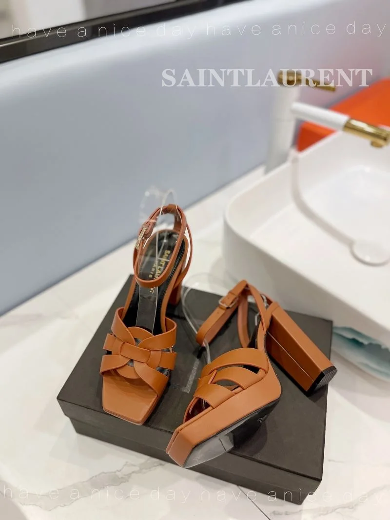 Perfect replica Ysl Sandals