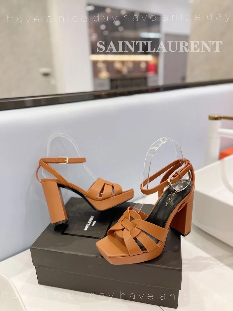 Perfect replica Ysl Sandals