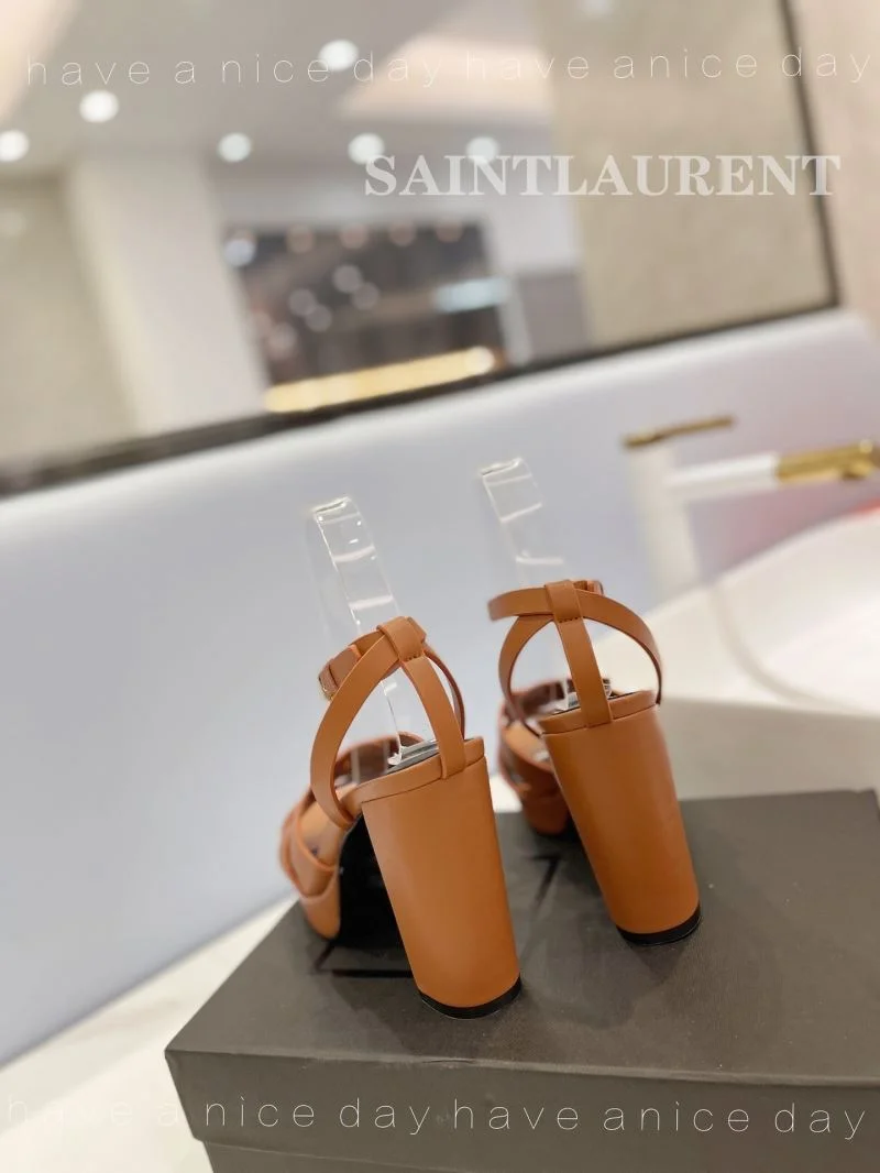 Perfect replica Ysl Sandals