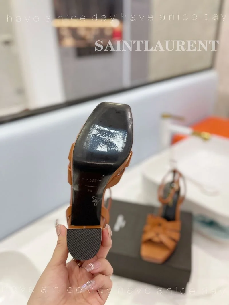 Perfect replica Ysl Sandals