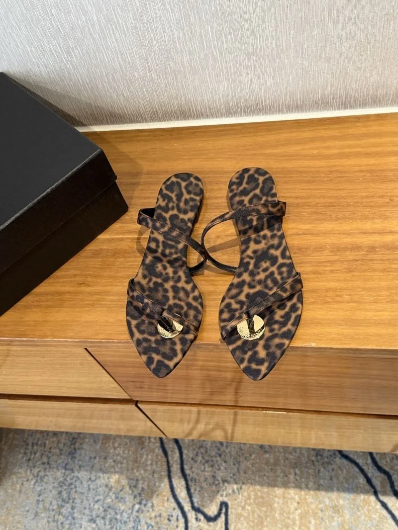 Ysl Sandals