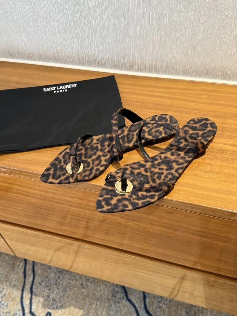Budget-friendly Ysl Sandals