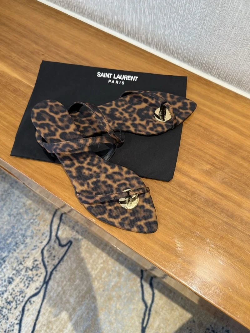 Budget-friendly Ysl Sandals